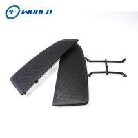 China CNC Plastic Parts Precision Plastic Panel Processing for sale