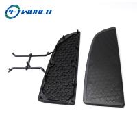 China CNC Plastic Parts Precision Plastic Panel Processing for sale