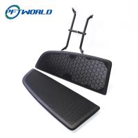 China CNC Plastic Parts Precision Plastic Panel Processing for sale