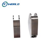 China Stainless Steel Machined CNC Precision Stainless Steel Accessories for sale