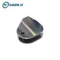 China Stainless Steel Machined CNC Precision Stainless Steel Accessories for sale