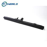 China Custom CNC Plastic Parts High Precision Plastic Pipe Processing for sale