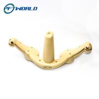 China Custom Turning And Milling Plastic Parts Support Processing for sale