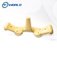 China Custom Turning And Milling Plastic Parts Support Processing for sale
