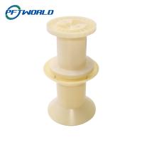 China Precision Plastic Shaft Tool Processing Plastic Machining Parts for sale