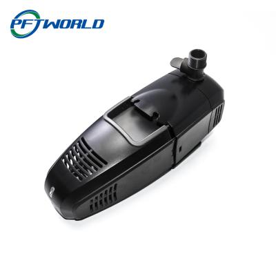 China Custom Plastic Product Manufacturing Rapid Prototype CNC Machining Service for sale
