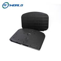 China Plastic CNC Machining High Precision Laser Engraving PEEK PPS PTFE Spare Parts for sale