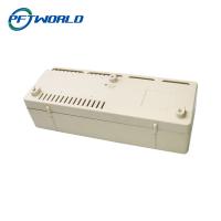 China Processing Precision Injection Protector Box Parts CNC Machining Plastic Parts for sale