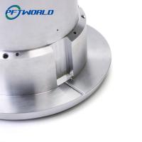 China Aluminum CNC Turning Milling Parts CNC Metal Machining Parts Precision Component for sale