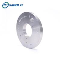 China Stainless Steel CNC Machining Parts Laser Cutting Processing Service for sale