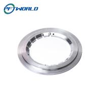 China Stainless Steel CNC Machining Parts Laser Cutting Processing Service for sale