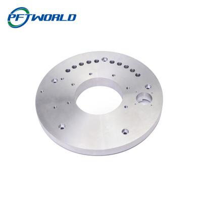 China CNC Stainless Steel Turning Parts Precision Center 5 Axis Machine Parts Machining for sale
