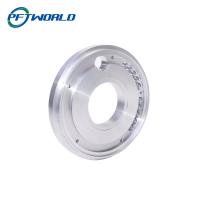 China CNC Stainless Steel Turning Parts Precision Center 5 Axis Machine Parts Machining for sale