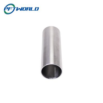 China Custom CNC Turned Parts Precision Metal Machining Services for sale