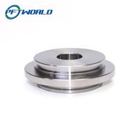 China Machined CNC Aluminum Turning Parts Precision CNC Metal Milling Anodized for sale
