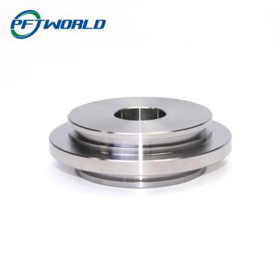 China Machined CNC Aluminum Turning Parts Precision CNC Metal Milling Anodized for sale