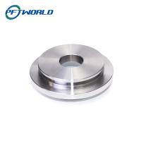 China Machined CNC Aluminum Turning Parts Precision CNC Metal Milling Anodized for sale