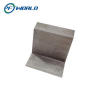 China Precision Stainless Steel Gear Block Machined CNC Stainless Steel Parts for sale