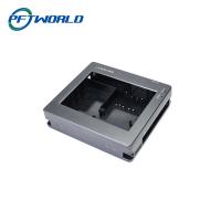 China Precision CNC Aluminum Equipment Enclosure Sandblasting Accessories for sale