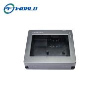 China Precision CNC Aluminum Equipment Enclosure Sandblasting Accessories for sale