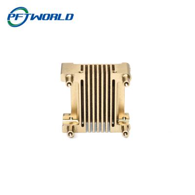 China Customized OEM CNC Milling Turning Machining Parts Metal Aluminum Machined Service for sale