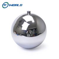 China Stainless Steel Small Metal Parts Precision 5 Axis Polishing CNC Machining for sale