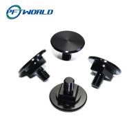 China CNC Machined Aluminum Parts Parts Fabrication Service Machining Metal for sale