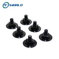 China CNC Machined Aluminum Parts Parts Fabrication Service Machining Metal for sale
