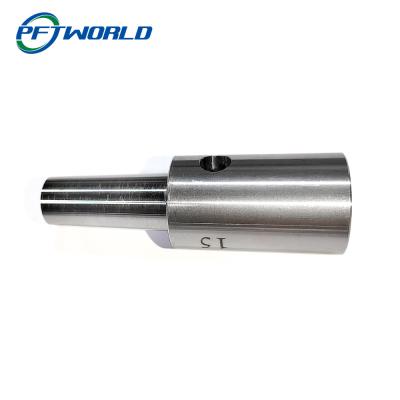 China Stainless Steel Precision 5-Axis Part Turning CNC Machining Services for sale
