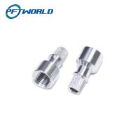 China CNC aluminum precision machining parts for sale