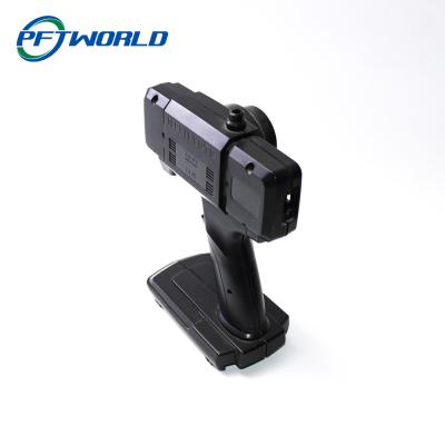 China CNC Injection Molding Shell Frame Parts Plastic Injection Parts Protective Shell for sale