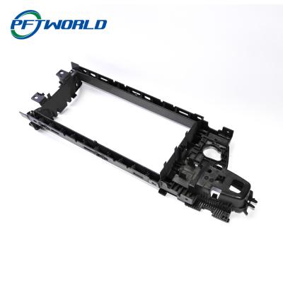 China Processing precision injection molded handle parts for sale