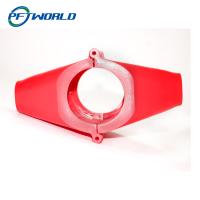 China Machining Plastic Parts PCB GPS Case Custom Electronics Device Enclosure for sale