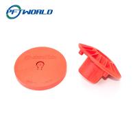 China Processing Precision Injection Molding Knob Parts, CNC Plastic Parts for sale