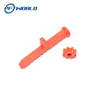 China Machining Plastic Parts Custom Machining CNC POM PEEK Acrylic Services for sale