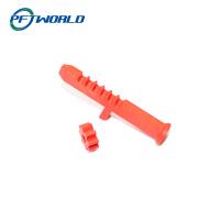 China Machining Plastic Parts Custom Machining CNC POM PEEK Acrylic Services for sale