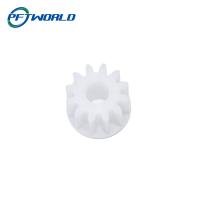 China Small Injection Molding Gears, Injection Molded Plastic Parts, Plastic Gear for sale
