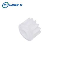 China Small Injection Molding Gears, Injection Molded Plastic Parts, Plastic Gear for sale