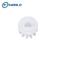 China Small Injection Molding Gears, Injection Molded Plastic Parts, Plastic Gear for sale