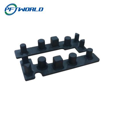China Precision CNC Turning Parts Machined Aluminum Parts CNC Milling for sale