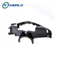 China Precision Injection Molding Parts, ABS Accessories, Motorcycle Parts for sale