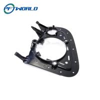China High Precision Black ABS Injection Molding Parts Customized for Your Customization Needs for sale