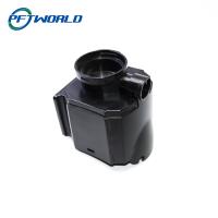 China High Precision Injection Molding Parts, Diving Equipment, Black for sale