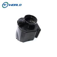 China High Precision Injection Molding Parts, Diving Equipment, Black for sale