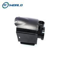China High Precision Injection Molding Parts, Diving Equipment, Black for sale