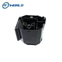 China High Precision Injection Molding Parts, Diving Equipment, Black for sale