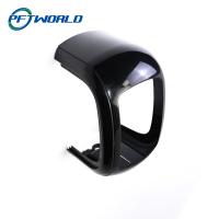 China High Precision Automotive Interior Accessories, Injection Molding, Black for sale
