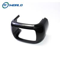 China High Precision Automotive Interior Accessories, Injection Molding, Black for sale