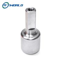 China POM Precision Plastic Parts Injection Molding CNC Turning Milling Parts for sale