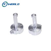 China Aluminium CNC Turning Milling Parts Hard Anodizing CNC Machining Components for sale
